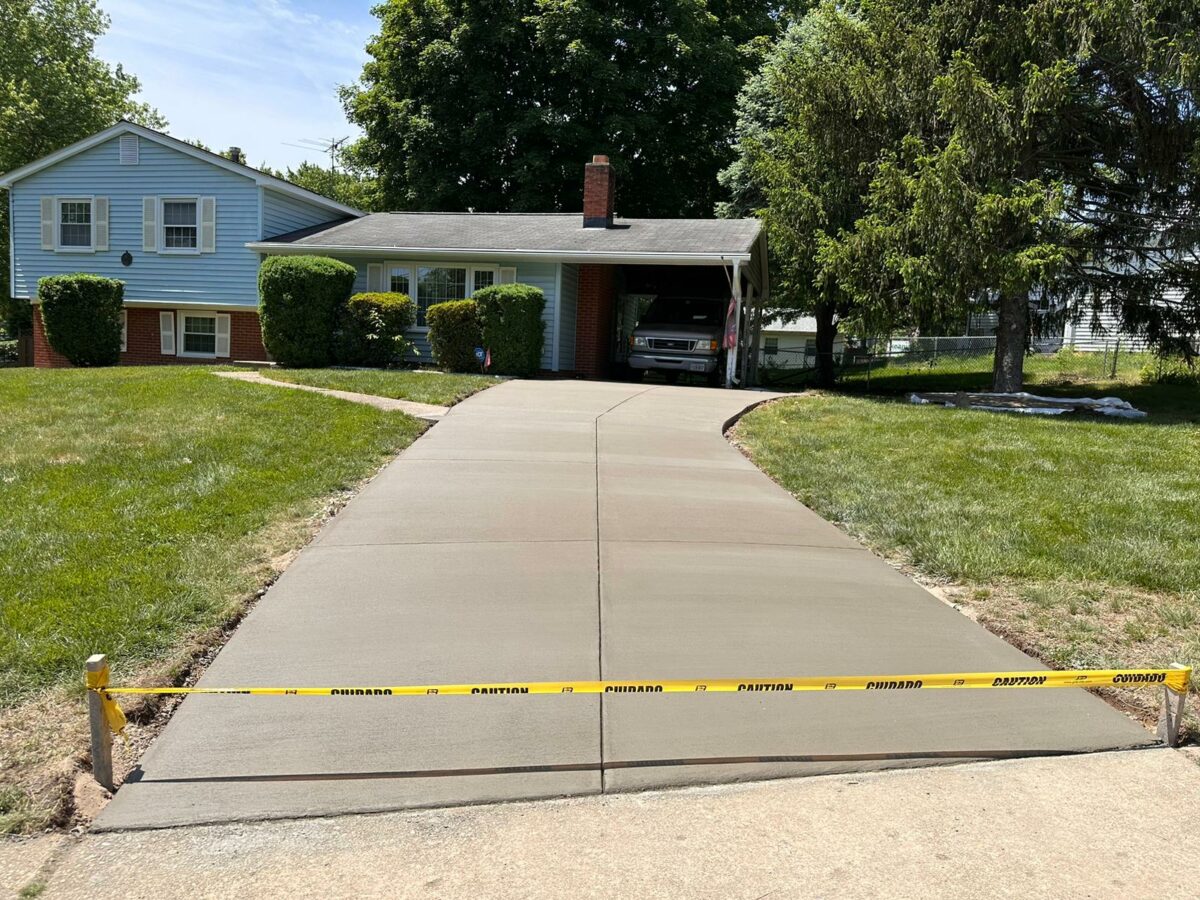 Concrete Paving Services Connecticut | Repairs and Construction | Free ...