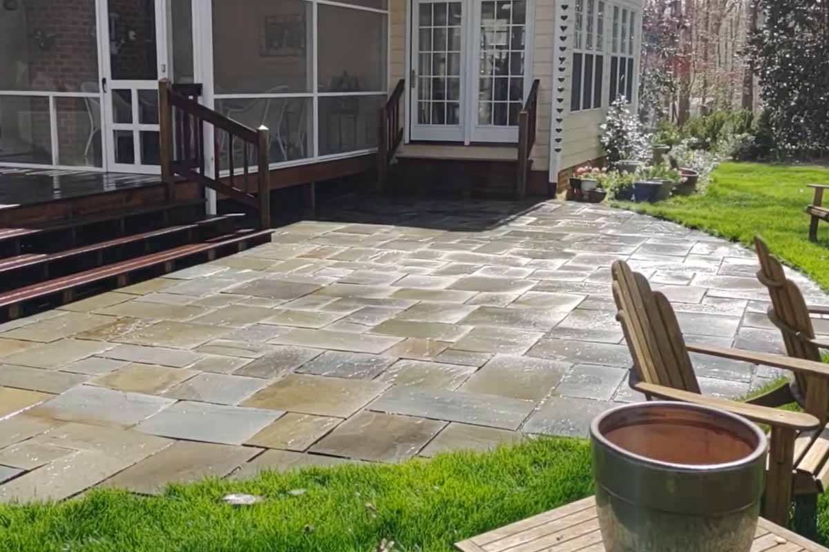 Paver Pavers Fairfield County | Interlock Paver Patios